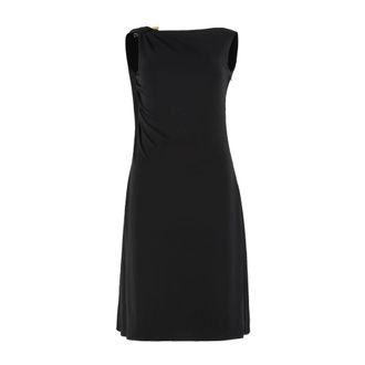 Versace Damen, Kleider, Schwarzk, MGr&ouml;&szlig;e