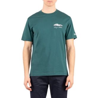 Saint Barth Herren, Oberteile, Gr&uuml;n, SGr&ouml;&szlig;e