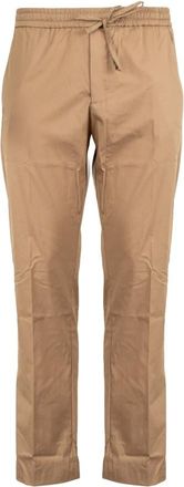 Michael Coal Homme, Pantalons, Beige, Taille: W38 Mc-Adam Chinos