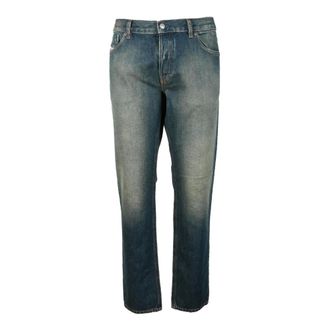 Diesel Homme, Jeans, Bleu, Taille: W32 Jean en coton