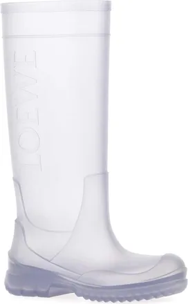 Loewe Transparent Boot - Clear