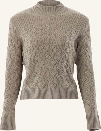 van Laack Van Laack Pullover beige