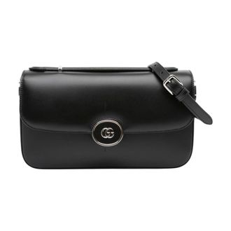 Gucci Sac bandouli&egrave;re Pre-owned - Femme - Pre-owned - Noir - Taille: ONE Size