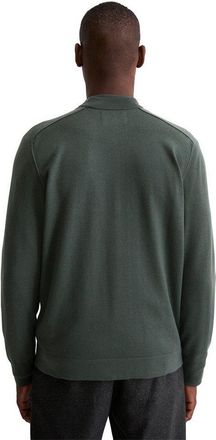 Marc O'Polo Strickjacke regular fit aus weicher Merinowolle