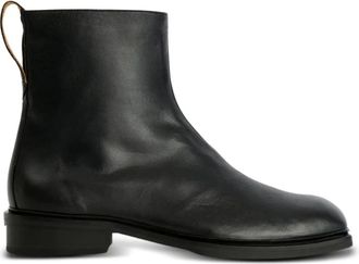 Our Legacy Homme, Chaussures, Noir, Taille: 43 EU Daimono Boot