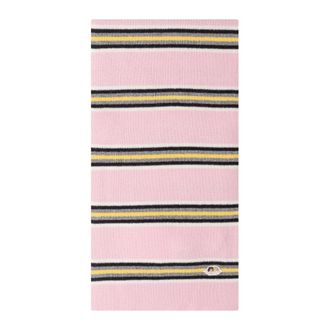 Fiorucci Angels Patch Scarf - - Accessories - Damen - Rosa - ONE SIZE