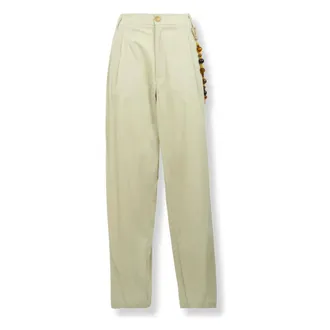 Darkpark Darkpark, Damen, Hosen, Beige, XLGr&ouml;&szlig;e