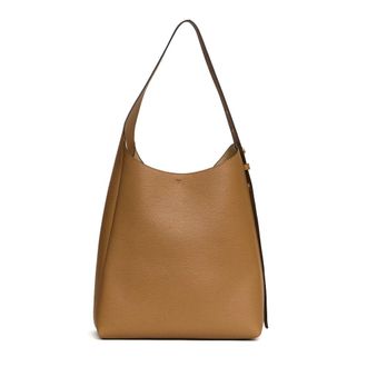 Tory Burch Beige Schultertasche Schickes Design - - Bags - Damen - Beige - ONE SIZE