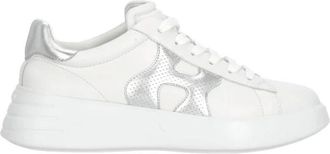 Hogan Femme, Chaussures, Blanc, Taille: 35 1/2 EU Baskets