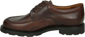 Van Bommel Herren, Schuhe, Braun, 43 1/2 EUGr&ouml;&szlig;e