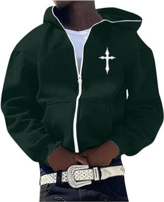 Generic Sweat a Capuche Homme Sweatshirt Hooded Mode Hiver Homme, Veste de Mode D&eacute;contract&eacute;e pour Toutes Occasions