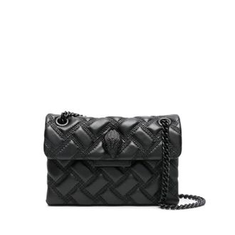 Kurt Geiger Mini Kensington Drench Bag - - Bags - Damen - Schwarzk - ONE SIZE