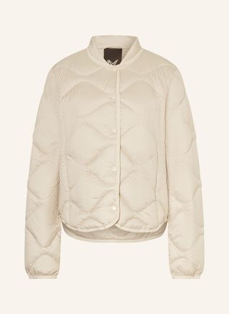 Fuchs Schmitt Fuchs Schmitt Steppjacke weiss