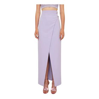 Genny R&ouml;cke - - Dresses - Damen - Lila - M
