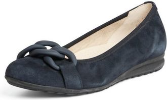 Gabor Ballerina Gabor Comfort blau