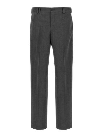 Pantaloni Torino Pantalons Décontractés - Gris