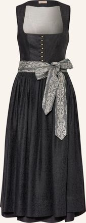 Gottseidank Gottseidank Leinendirndl Monika blau