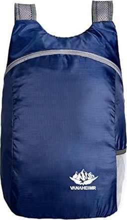 Generic Sac &agrave; dos de cyclisme, sac &agrave; dos l&eacute;ger, sac &agrave; dos de voyage, sac &agrave; dos de sport de grande capacit&eacute; pour femme avec portefeuille et sac &agrave; dos, noir fon