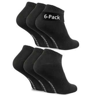 Giesswein Sneaker Socken Damen & Herren 6er | 10er Pack Sneaker Socken Damen & Herren 6er | 10er Pack - Atmungsaktive Socken kurz - Hochwertige Sneakersocken