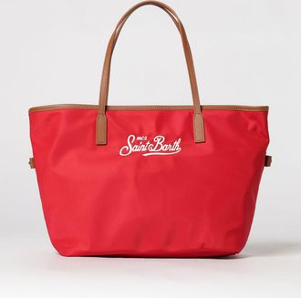MC2 Saint Barth Sac Cabas Femme couleur Rouge