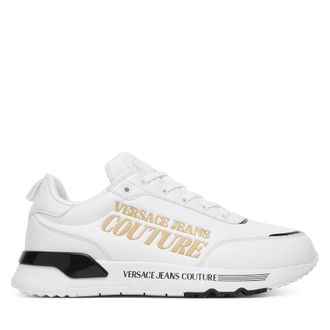 Versace Jeans Couture Sneakers Versace Jeans Couture 80YA3SA5 ZSE13 Wei&szlig;