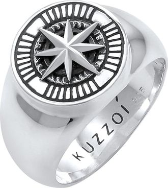 Kuzzoi Ring Kompass