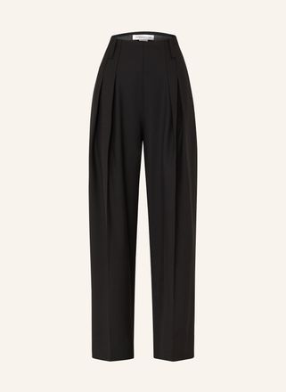 Victoria Beckham Marlenehose schwarz