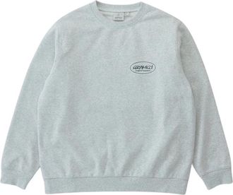 Gramicci Homme, Sweatshirts et sweats &agrave; capuche, Gris, Taille: S Original Freedom SweaT-shirt