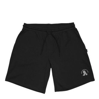 Aquascutum Sweat-Shorts f&uuml;r Herren (Schwarz)