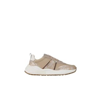 Alexander Smith Blaze Donna aus Nylon in Elfenbein und pudrigem Goldlaminat - - Shoes - Damen - Beige - 38 EU