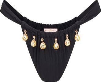 Moda Minx Bikinihose Selene Droplet