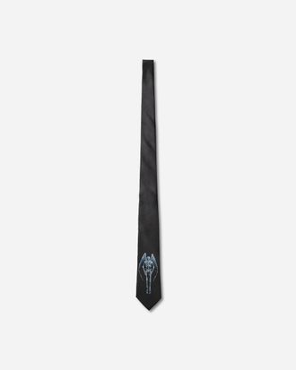 Our Legacy Tie Fallen Angel Print
