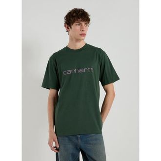 Carhartt Work in Progress T-shirt droit imprim&eacute; en coton