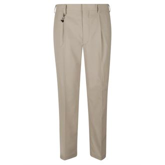 Prada Baumwollhose - - Trousers - Herren - Beige - XL