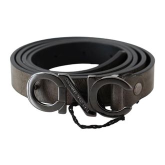 Costume National Fashion G&uuml;rtel - - Accessories - Damen - Braun - ONE SIZE