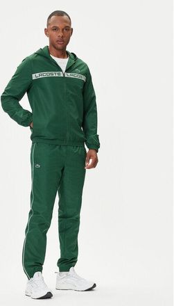 Lacoste Jogginganzug WH4757 Grün Regular Fit