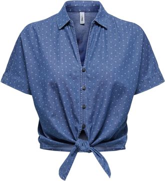 Only Female Hemd Onlnova Hemd