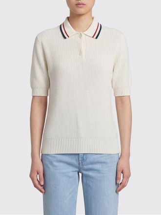 Brunello Cucinelli Polo BRUNELLO CUCINELLI Femme couleur Naturel