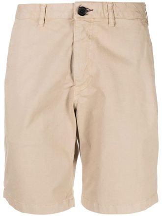 Paul Smith bermuda en coton - Marron