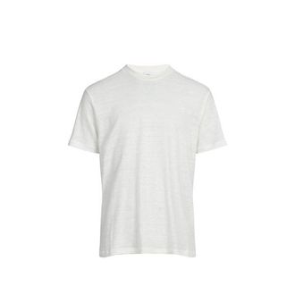 Au Printemps Paris T-shirt col rond en coton