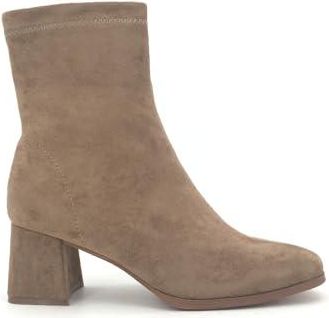 &Eacute;tika Bottines &agrave; talons Etika VIOLET 32012 en taupe - Femme, Taupe, 41 EU