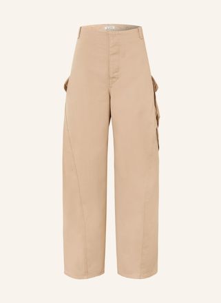 Alaia Ala&iuml;a Cargohose beige