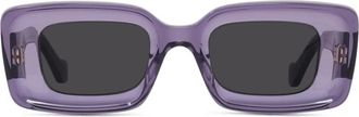 Loewe Damen, Accessories, Lila, 46 MMGr&ouml;&szlig;e