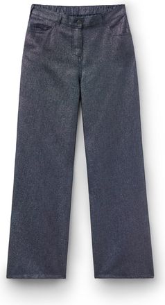 Calzedonia Palazzo-Jeans Ultralight Glitter