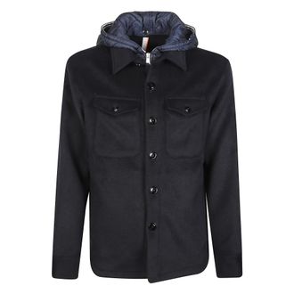 PMDS Premium Mood Denim Superior Pmds, Herren, Jacken, Blau, LGr&ouml;&szlig;e