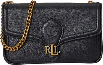 Ralph Lauren Femme, Sacs, Noir, Taille: ONE Size Bradley Pochette