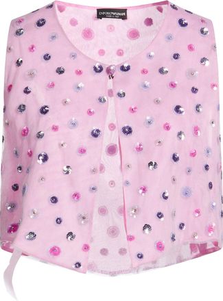 Emporio Armani ANZ&Uuml;GE und CO-ORDS - Couture-Westen auf YOOX.COM