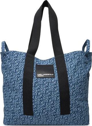 Karl Lagerfeld Handtasche A2W50005 Blau