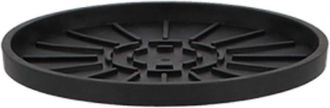 Esschert Design Pflanzen-Untersetzer &Oslash; 13,9 cm - Material TPR