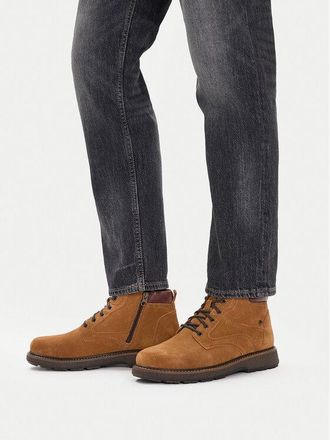 Lasocki Lasocki Schn&uuml;rschuhe CEO-JAY-03 MB Braun